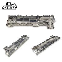 China Engine Oil Cooler Cover for 4BE1 4BC2 4BF1 Excavator Engines - OEM 8-94438-371-0 8-94254-916-0 with 6-Month Warranty for sale