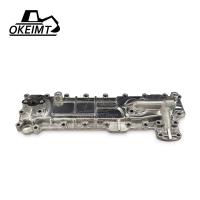 China Engine Oil Cooler Cover for 4BE1 4BC2 4BF1 Excavator Engines - OEM 8-94438-371-0 8-94254-916-0 with 6-Month Warranty for sale