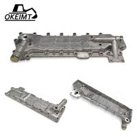 China ISUZU Oil Cooler Cover 5-11280-002-3 5-11289-003-0 for 4BB1 4BD1 S250 KS21 Engines - Aluminum Water-Cooled Design for sale