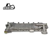 China ISUZU Oil Cooler Cover 5-11280-002-3 5-11289-003-0 for 4BB1 4BD1 S250 KS21 Engines - Aluminum Water-Cooled Design for sale