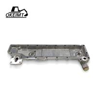 China ISUZU Oil Cooler Cover 5-11280-002-3 5-11289-003-0 for 4BB1 4BD1 S250 KS21 Engines - Aluminum Water-Cooled Design for sale