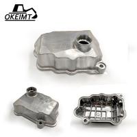 China Komatsu 6D125 PC400-8 Valve Cover Gasket 6251-11-8150 Aluminum Engine Head Cover for sale
