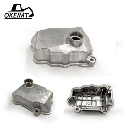 China Komatsu 6D125 PC400-8 Valve Cover Gasket 6251-11-8150 Aluminum Engine Head Cover for sale