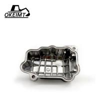 China Komatsu 6D125 PC400-8 Valve Cover Gasket 6251-11-8150 Aluminum Engine Head Cover for sale