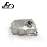 China Komatsu 6D125 PC400-8 Valve Cover Gasket 6251-11-8150 Aluminum Engine Head Cover for sale