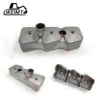 China 6738-11-8111 Engine Valve Cover for Komatsu 6D102 PC200-7 Excavator | High-Quality Replacement Part with 2000 Monthly Capacity for sale