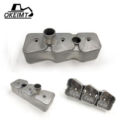 China 6738-11-8111 Engine Valve Cover for Komatsu 6D102 PC200-7 Excavator | High-Quality Replacement Part with 2000 Monthly Capacity for sale