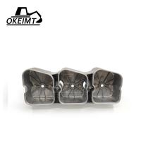 China 6738-11-8111 Engine Valve Cover for Komatsu 6D102 PC200-7 Excavator | High-Quality Replacement Part with 2000 Monthly Capacity for sale