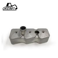 China 6738-11-8111 Engine Valve Cover for Komatsu 6D102 PC200-7 Excavator | High-Quality Replacement Part with 2000 Monthly Capacity for sale