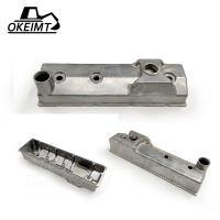 China Komatsu PC130-7 Valve Chamber Cover 6205-11-8301 | Gray Engine Component for Excavator Parts for sale