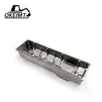 China Komatsu PC130-7 Valve Chamber Cover 6205-11-8301 | Gray Engine Component for Excavator Parts for sale