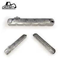 China OKEIMT Komatsu DB58 Engine Valve Cover 6156-11-8110 for 6D125-7 Engine with ISO 9001 Certification and 6-Month Warranty for sale
