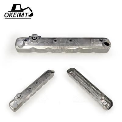 China OKEIMT Komatsu DB58 Engine Valve Cover 6156-11-8110 for 6D125-7 Engine with ISO 9001 Certification and 6-Month Warranty for sale
