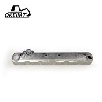 China OKEIMT Komatsu DB58 Engine Valve Cover 6156-11-8110 for 6D125-7 Engine with ISO 9001 Certification and 6-Month Warranty for sale