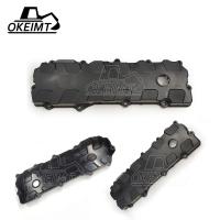 China 358-7872 Aluminum Engine Valve Cover for Caterpillar C9 E330C Excavator - TS16949 Certified OEM Replacement for sale