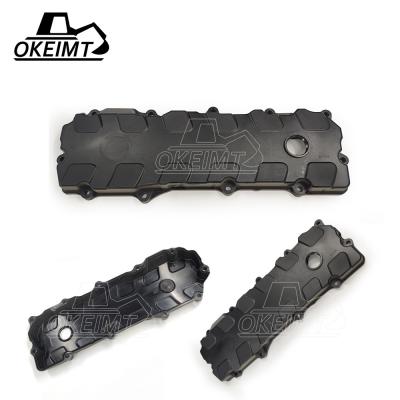 China 358-7872 Aluminum Engine Valve Cover for Caterpillar C9 E330C Excavator - TS16949 Certified OEM Replacement for sale