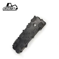 China 358-7872 Aluminum Engine Valve Cover for Caterpillar C9 E330C Excavator - TS16949 Certified OEM Replacement for sale