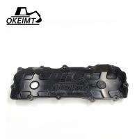China 358-7872 Aluminum Engine Valve Cover for Caterpillar C9 E330C Excavator - TS16949 Certified OEM Replacement for sale