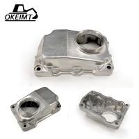 China Komatsu 6D125-N Engine Valve Chamber Cover 6150-11-8111 - Aluminum Exhaust Cover for Construction Machinery for sale