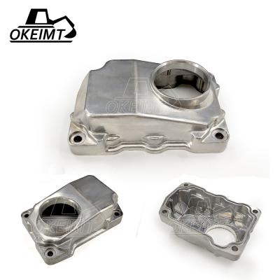 China Komatsu 6D125-N Engine Valve Chamber Cover 6150-11-8111 - Aluminum Exhaust Cover for Construction Machinery for sale