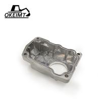 China Komatsu 6D125-N Engine Valve Chamber Cover 6150-11-8111 - Aluminum Exhaust Cover for Construction Machinery for sale