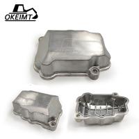 China Komatsu 6D125-8 Engine Valve Cover 6251-11-8110 Aluminum OEM Standard Size with ISO9001 TS16949 Certification for sale