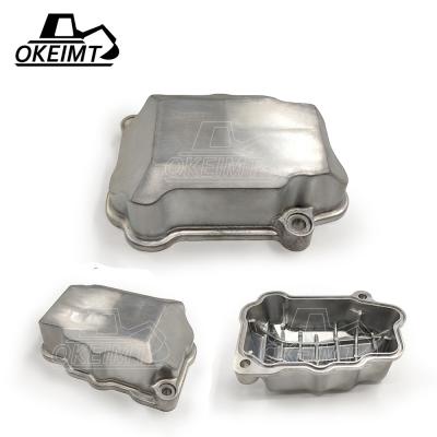 China Komatsu 6D125-8 Engine Valve Cover 6251-11-8110 Aluminum OEM Standard Size with ISO9001 TS16949 Certification for sale