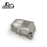 China Komatsu 6D125-8 Engine Valve Cover 6251-11-8110 Aluminum OEM Standard Size with ISO9001 TS16949 Certification for sale