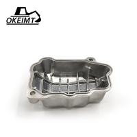 China Komatsu 6D125-8 Engine Valve Cover 6251-11-8110 Aluminum OEM Standard Size with ISO9001 TS16949 Certification for sale