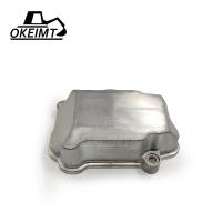 China Komatsu 6D125-8 Engine Valve Cover 6251-11-8110 Aluminum OEM Standard Size with ISO9001 TS16949 Certification for sale