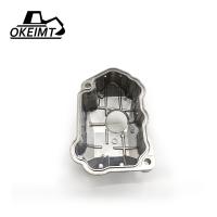 China 6156-11-8110 Valve Chamber Cover for Komatsu 6D125-7 Engine | Gray Industrial Component with 2000/Month Supply Capacity for sale
