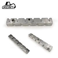 China 6741-11-8111 Aluminum Valve Cover for Komatsu 6D114 PC360-7 Engine - OEM Replacement Part for sale