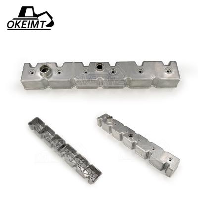 China 6741-11-8111 Aluminum Valve Cover for Komatsu 6D114 PC360-7 Engine - OEM Replacement Part for sale