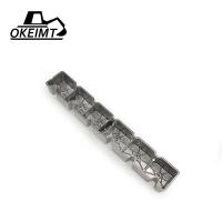 China 6741-11-8111 Aluminum Valve Cover for Komatsu 6D114 PC360-7 Engine - OEM Replacement Part for sale