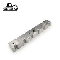China 6741-11-8111 Aluminum Valve Cover for Komatsu 6D114 PC360-7 Engine - OEM Replacement Part for sale
