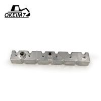 China 6741-11-8111 Aluminum Valve Cover for Komatsu 6D114 PC360-7 Engine - OEM Replacement Part for sale
