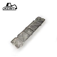 China Cummins 6D114 PC360-8 Engine Billet Valve Cover C3967762 - Aluminum OEM Replacement Part for sale