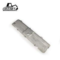 China Cummins 6D114 PC360-8 Engine Billet Valve Cover C3967762 - Aluminum OEM Replacement Part for sale