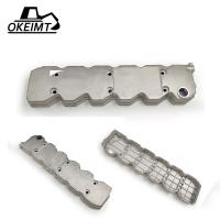 China Komatsu 6D107 PC200-8 Engine Valve Cover 6754-11-8110 - Aluminum Exhaust Cover for Construction Equipment for sale