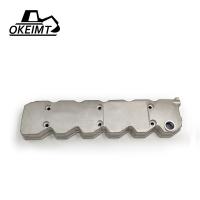 China Komatsu 6D107 PC200-8 Engine Valve Cover 6754-11-8110 - Aluminum Exhaust Cover for Construction Equipment for sale