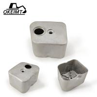 China 3928405 Aluminum Valve Chamber Cover for Cummins 6D102-6 Engine | ISO 9001 Certified | OE Standard Size for sale