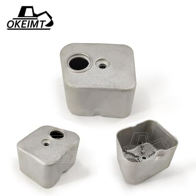 China 3928405 Aluminum Valve Chamber Cover for Cummins 6D102-6 Engine | ISO 9001 Certified | OE Standard Size for sale