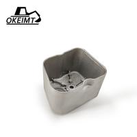 China 3928405 Aluminum Valve Chamber Cover for Cummins 6D102-6 Engine | ISO 9001 Certified | OE Standard Size for sale
