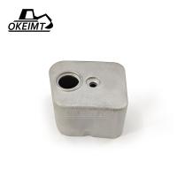 China 3928405 Aluminum Valve Chamber Cover for Cummins 6D102-6 Engine | ISO 9001 Certified | OE Standard Size for sale