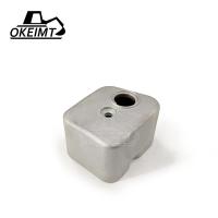 China 3928405 Aluminum Valve Chamber Cover for Cummins 6D102-6 Engine | ISO 9001 Certified | OE Standard Size for sale