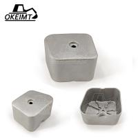 China Komatsu 6D102-6 Engine Valve Chamber Cover 6735-11-8120 - Aluminum Construction with 1-Year Warranty for sale