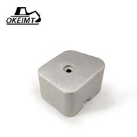 China Komatsu 6D102-6 Engine Valve Chamber Cover 6735-11-8120 - Aluminum Construction with 1-Year Warranty for sale