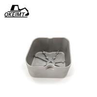 China Komatsu 6D102-6 Engine Valve Chamber Cover 6735-11-8120 - Aluminum Construction with 1-Year Warranty for sale