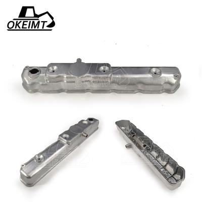 China Mitsubishi 6D31 6D34 Engine Valve Cover ME081674 - Billet Aluminum OE Standard Size for Industrial Applications for sale