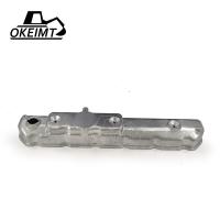 China Mitsubishi 6D31 6D34 Engine Valve Cover ME081674 - Billet Aluminum OE Standard Size for Industrial Applications for sale